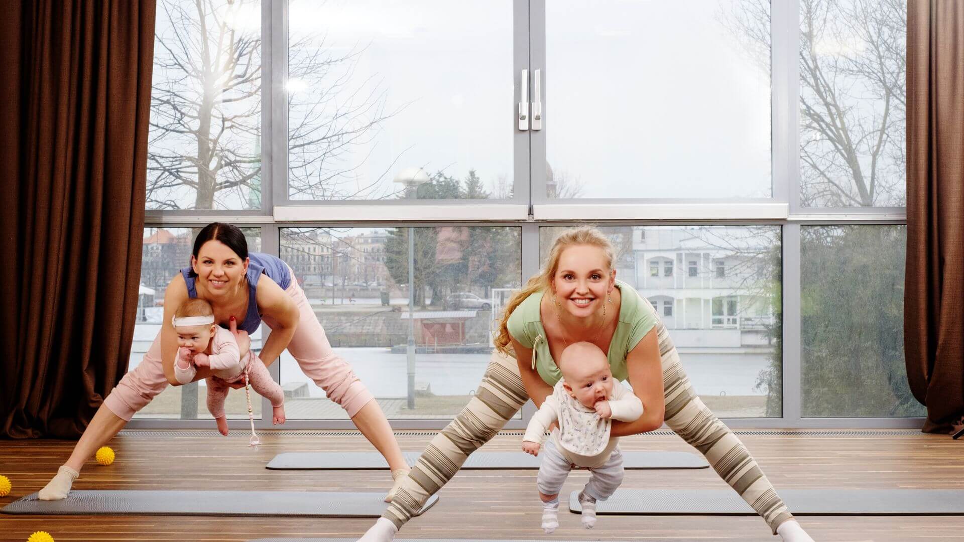 Supporting Postpartum Mental Health Through Movement and Exercise ...