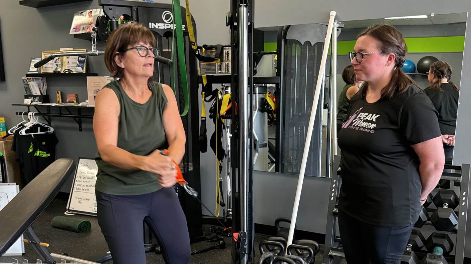 10 Exercise Tips for Women: How to Build Strength, Confidence, and ...